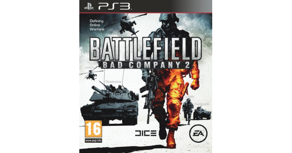 Купить игру Battlefield: Bad Company 2 для PS3 в интернет-магазине ...